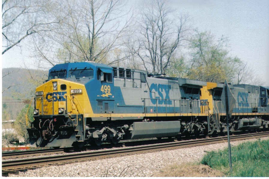 CSX 499